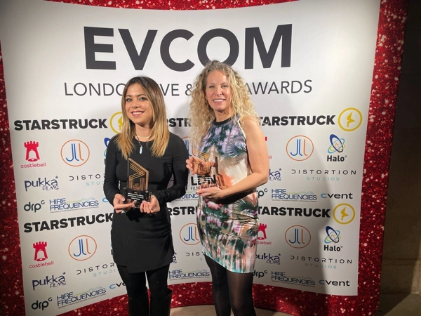 RY wins two golds at EVCOM Film Awards
