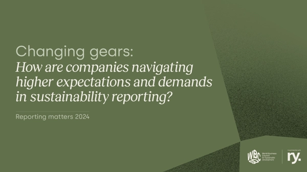 Reporting matters 2024