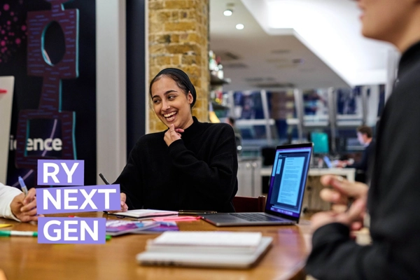 RY Next Gen: ‘Every week was different from the last’