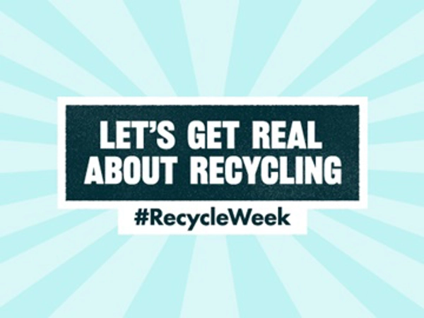 RY and WRAP get real about Recycle Week 2022