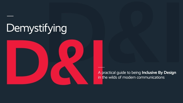 What is D&I for Business | Demystifying DI: Download Now | RY