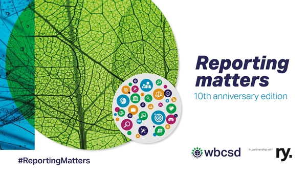Reporting Matters 2022 | WBCSD x RY | RY
