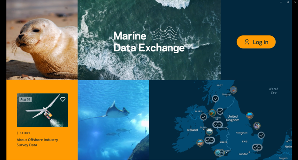 Bringing UK coastal data to life