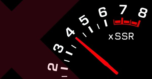 Give your browser a rest with SSR