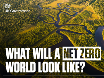 UK COP26 presidency unveils visions of a global net zero future