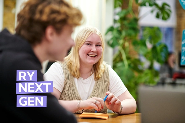 RY Next Gen: 'Expanding my knowledge and continuing my journey'